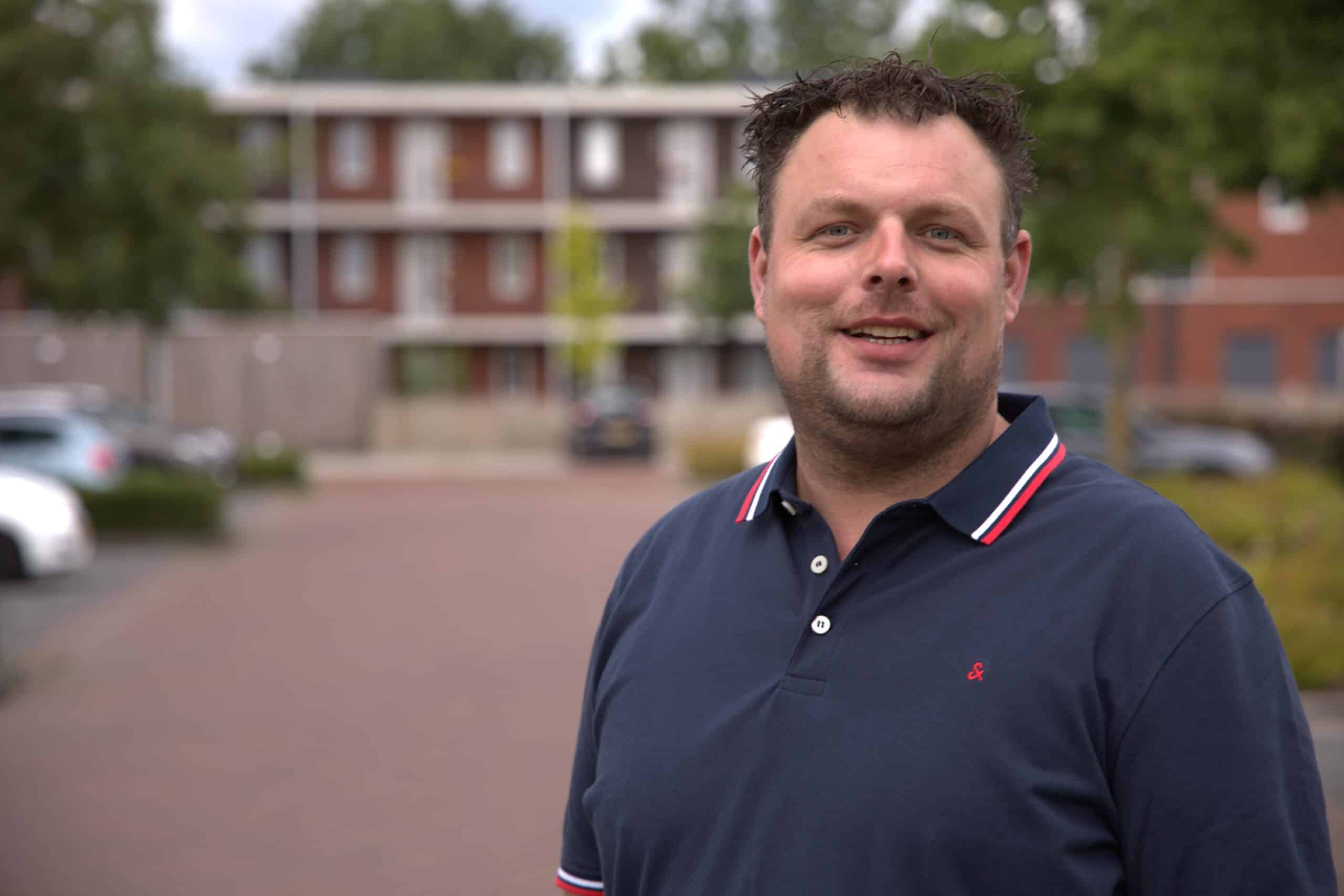 Ontdek het verhaal van Niels - Werken bij Twenterand