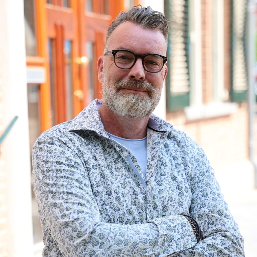 Ontdek het verhaal van Randolph - Werken bij Twenterand